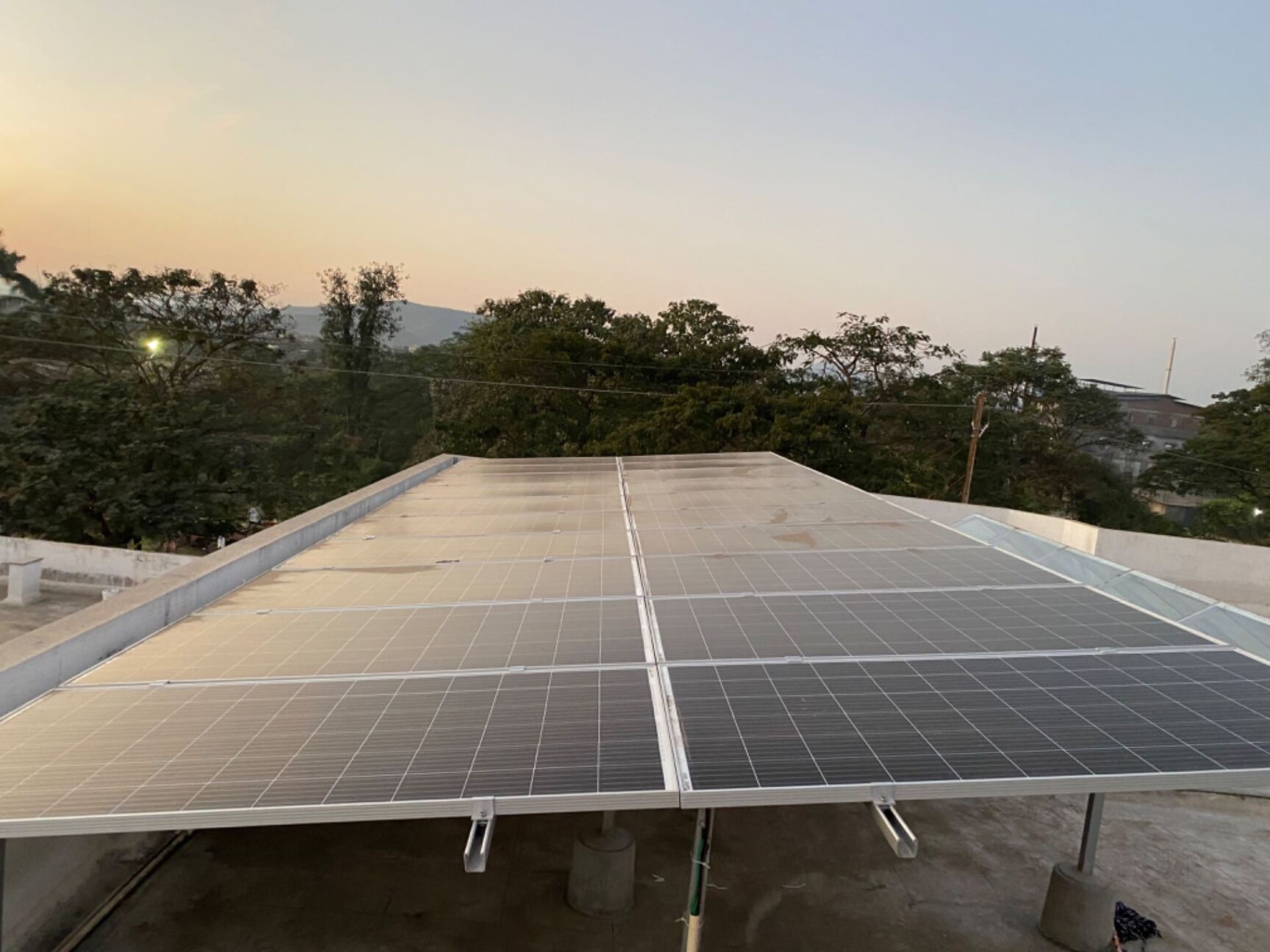 SOLAR PANEL POLY AND MONO in Bhiwandi at ₹ 24 - ₹ 28 / Wp by Teknomindz ...