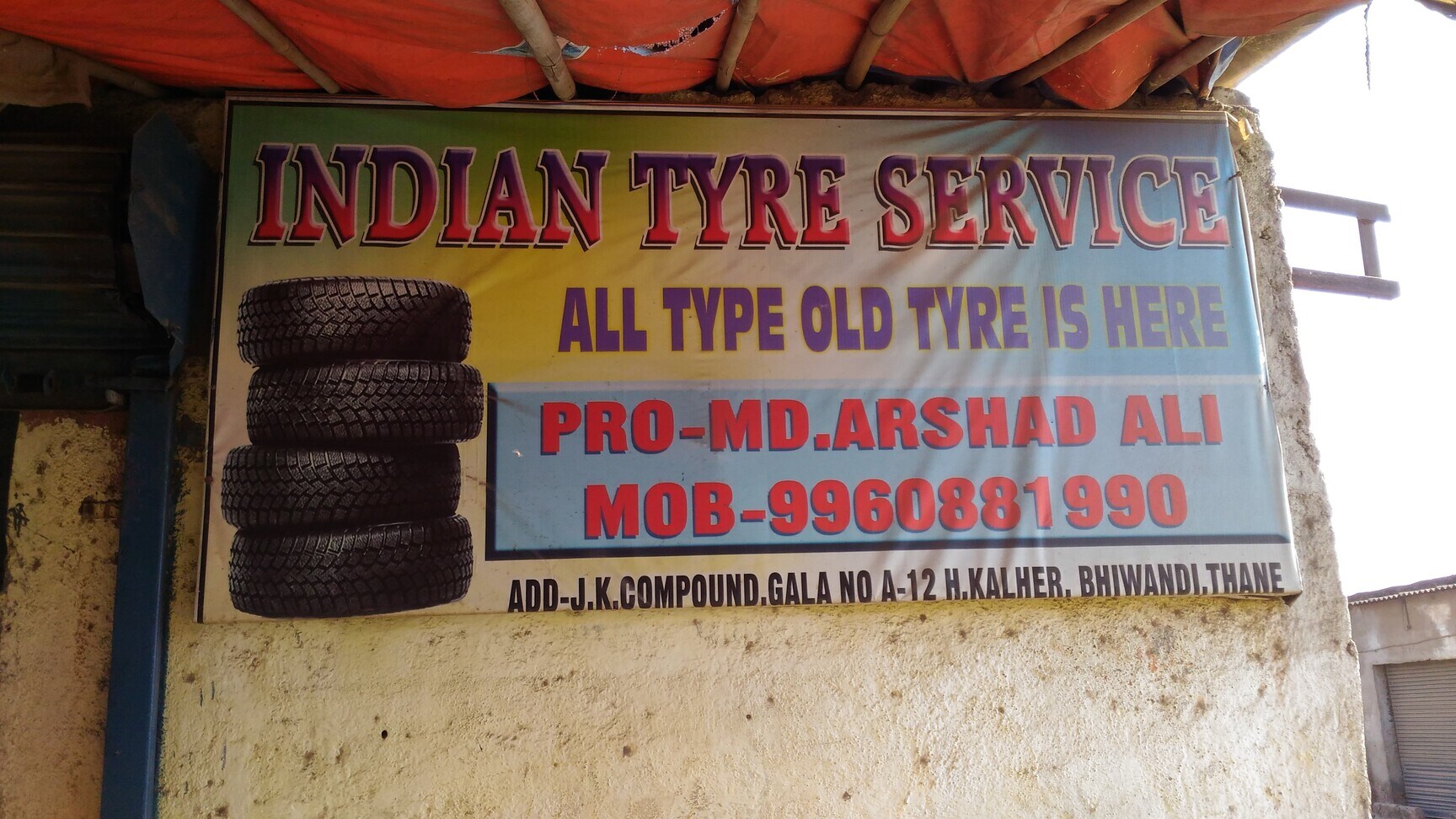 Indian Tyre Service in Kalher, Bhiwandi - Best Tyre Dealers in Bhiwandi ...