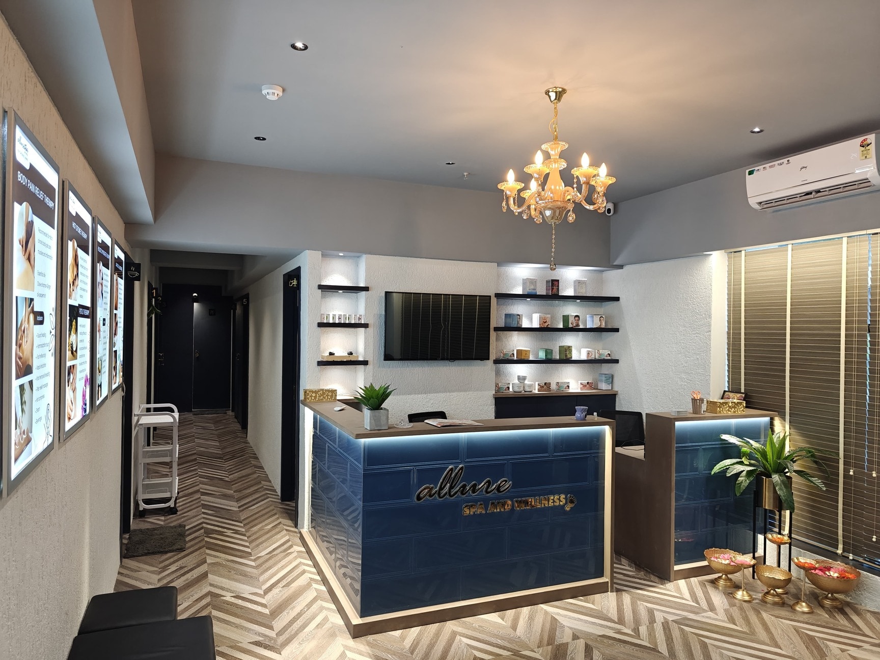 Top Beauty Spas in Mumbai - Best Luxury Spas - Justdial