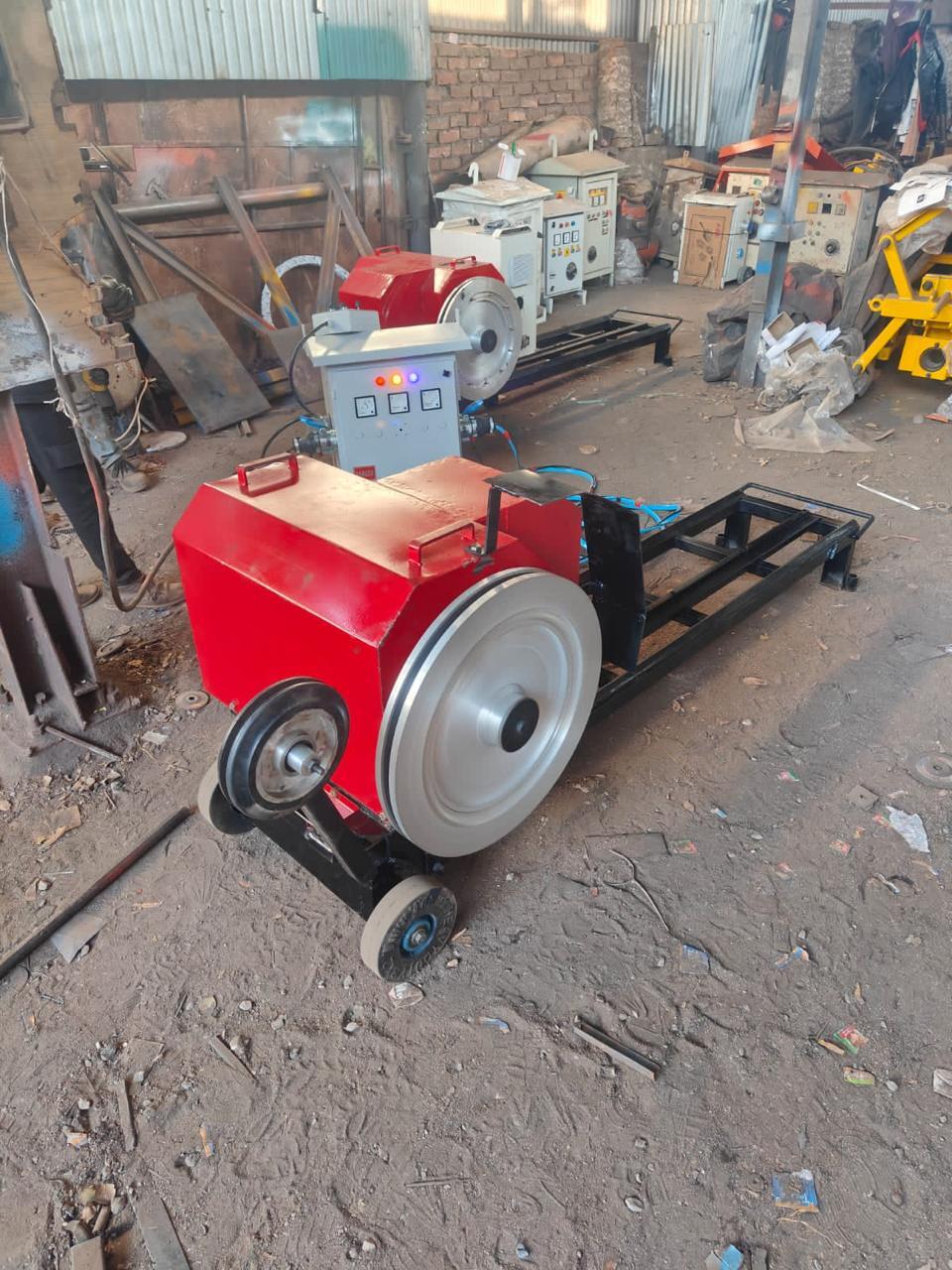 Concrete Slab Cutting Services With Diamond Wire Saw-350 mm in Mumbai ...