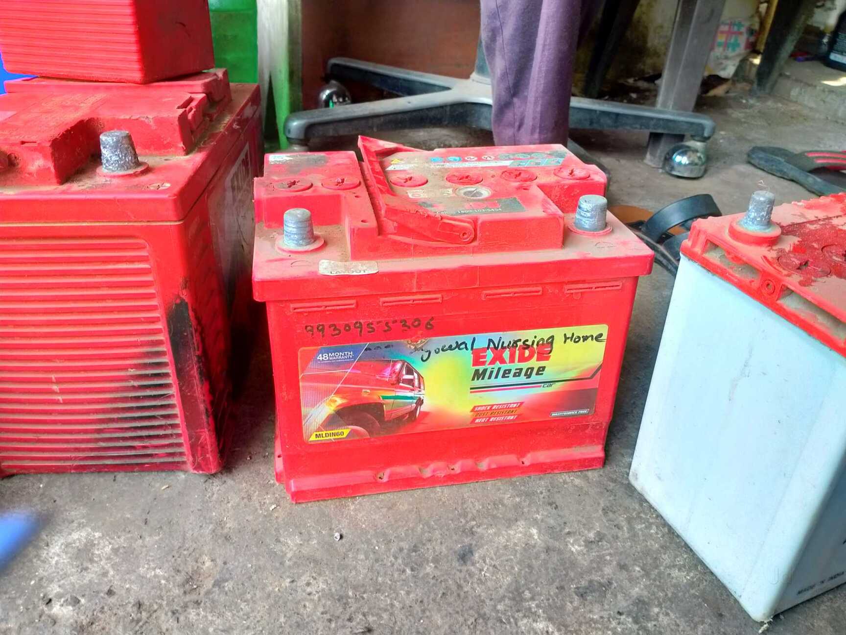 Auto Battery Services in Bandra West, Mumbai - Best Battery Dealers in ...