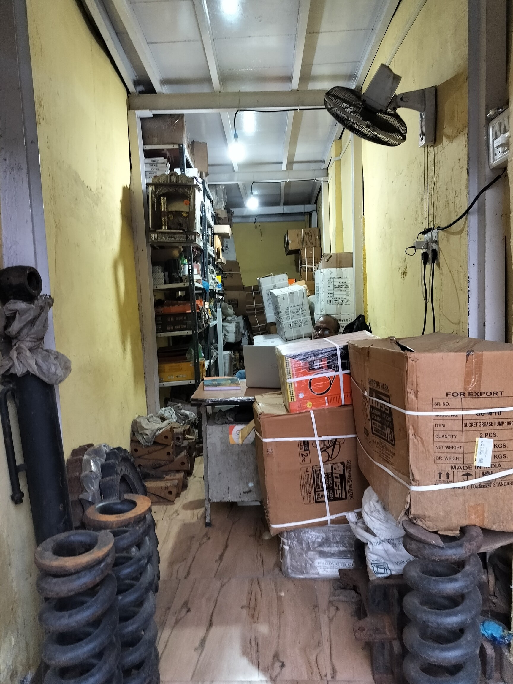 SB Earthmoving Spare Parts in Goregaon East, Mumbai - Best Earthmoving ...