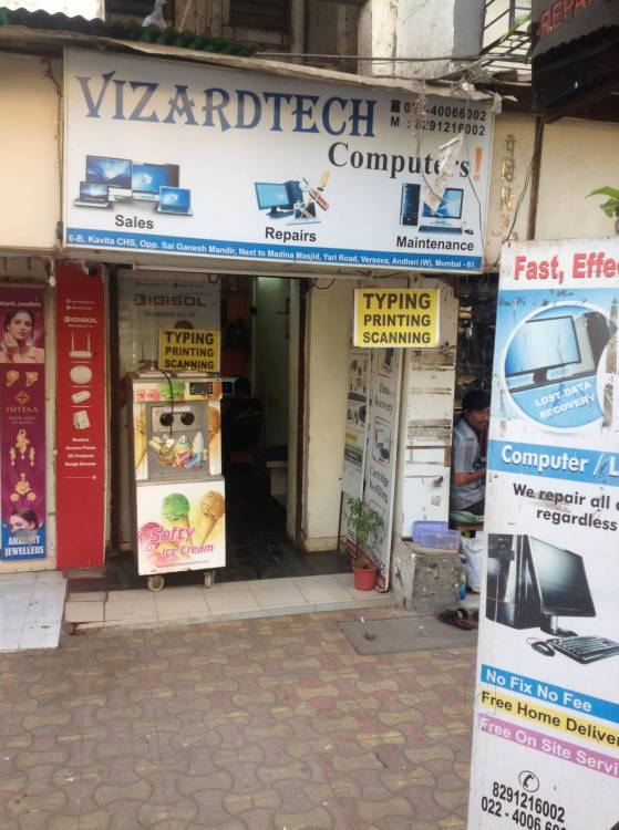 Vizardtech Services in Yari Road-Versova, Mumbai - Best Assembled ...