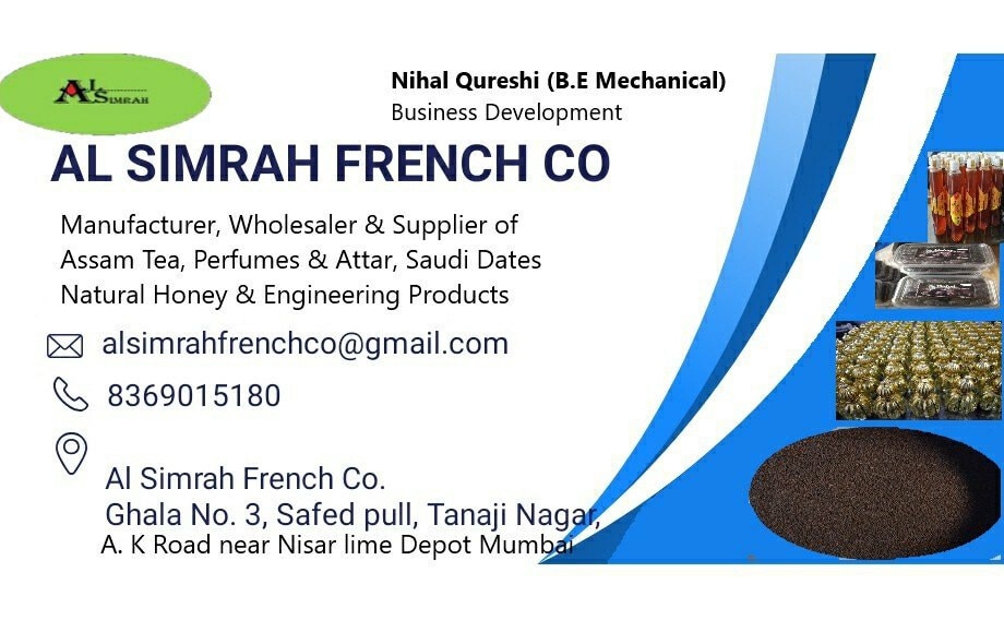 Al Simrah French Co in Andheri East, Mumbai - Best FMCG Product ...