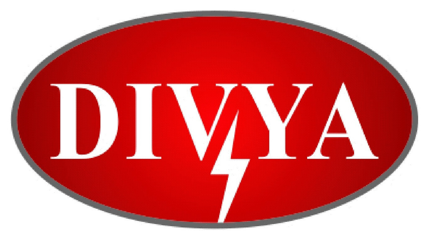 divya name logo