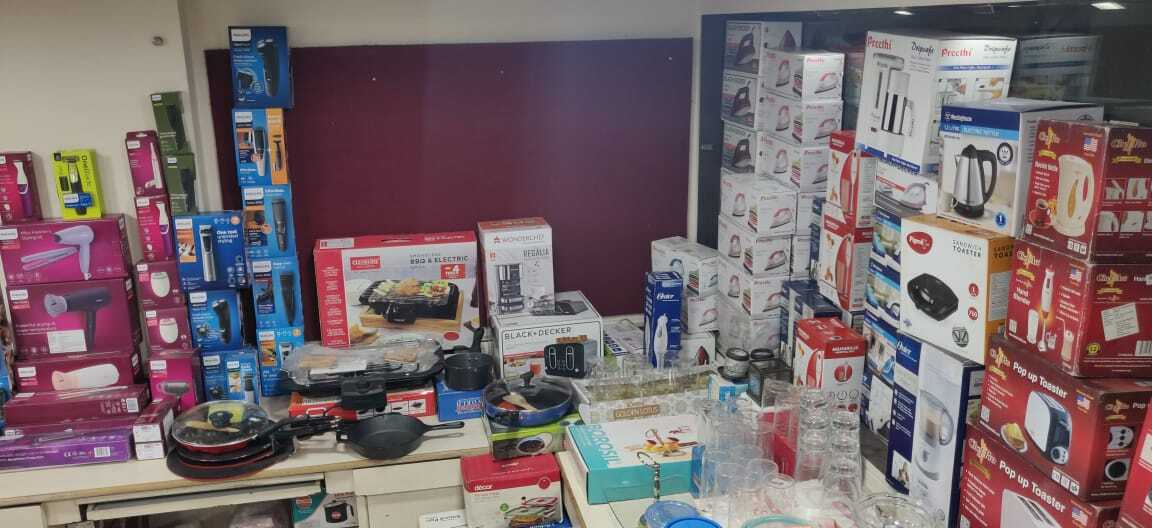 Yash Traders - Kitchen Appliances Distributor in Mulund West, Mumbai ...