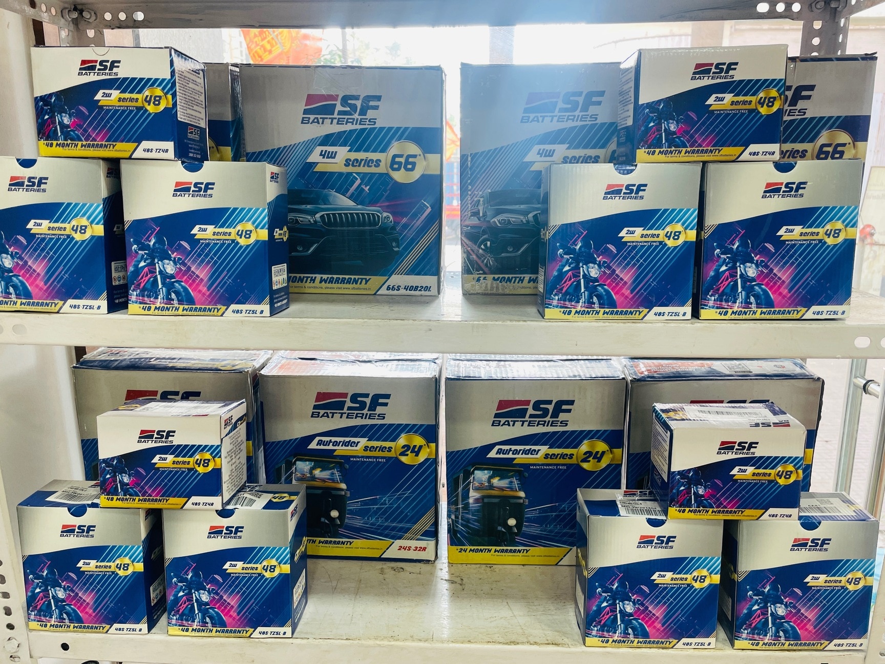 Top Car Battery Dealers Exide near Kurla Railway Station Kurla West ...
