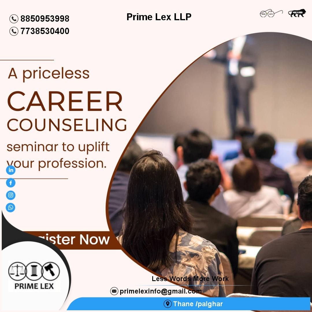 Prime Lex LLP in Kandivali West, Mumbai - Best Title Certificate ...