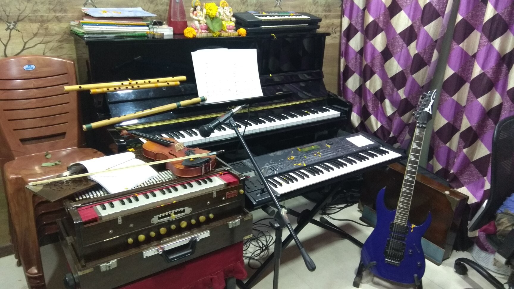 Best Piano Music Classes Near Me in Fort, Mumbai - Piano Tutors in Mumbai