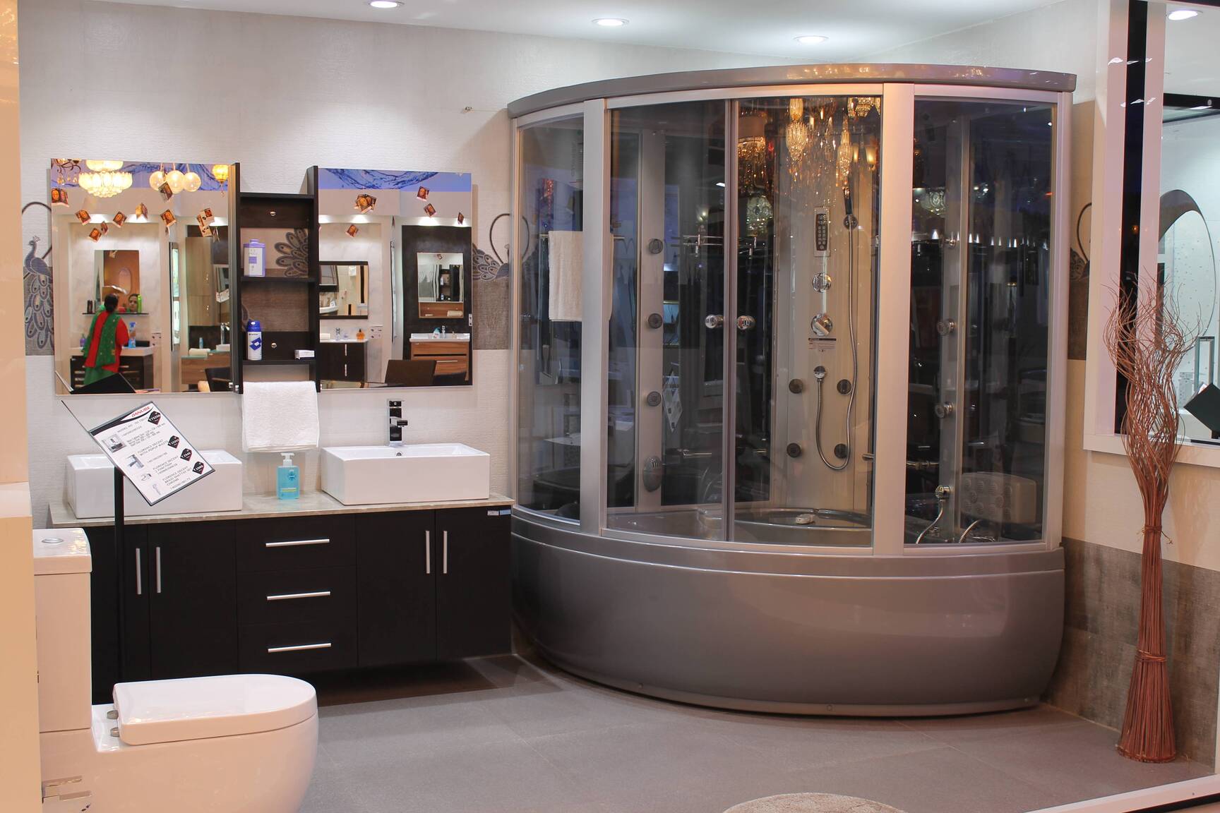 Danube Buildmart Pvt Ltd in Goregaon East, Mumbai - Best CP Bathroom ...