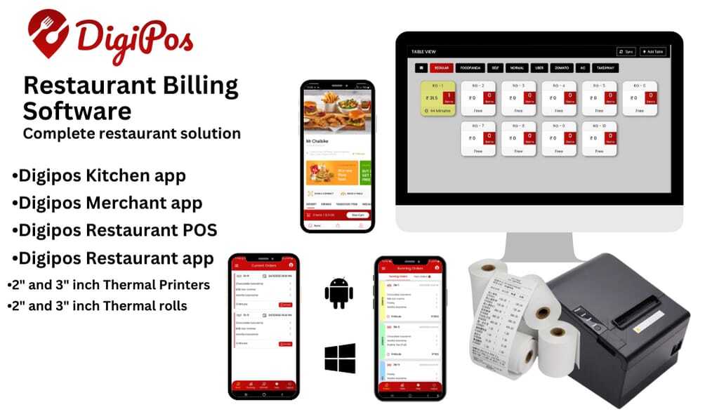 Digipos Technology Pvt Ltd in Mumbai - Best Restaurant Computer ...