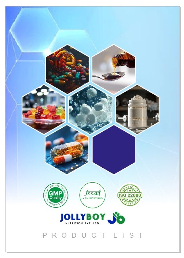 Jolly Boy Nutrition Pvt. Ltd in Mumbai - Best Pharmaceutical Product ...