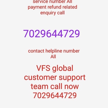 VFS Global Services Pvt Ltd in Panjim,Goa - Visa Assistance near me in ...