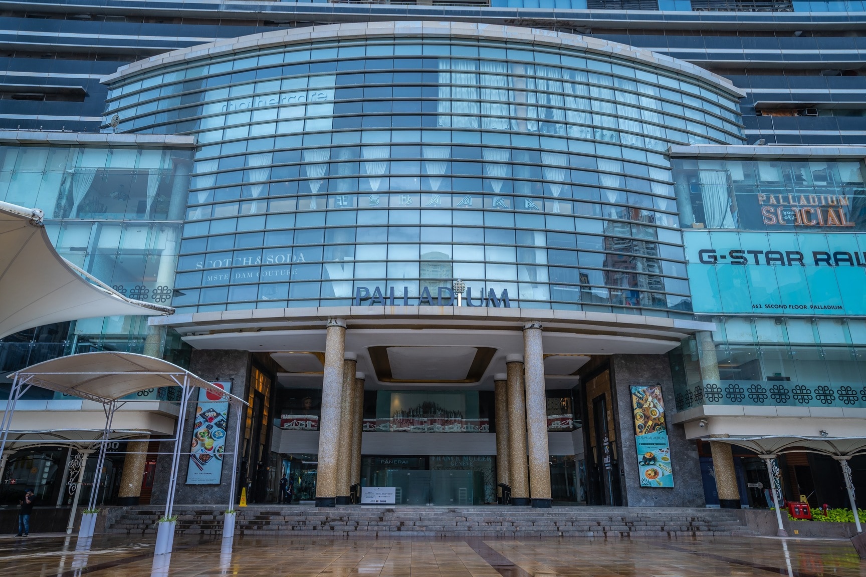 Grand Galleria Mall in Lower Parel,Mumbai - Best Malls near me in ...