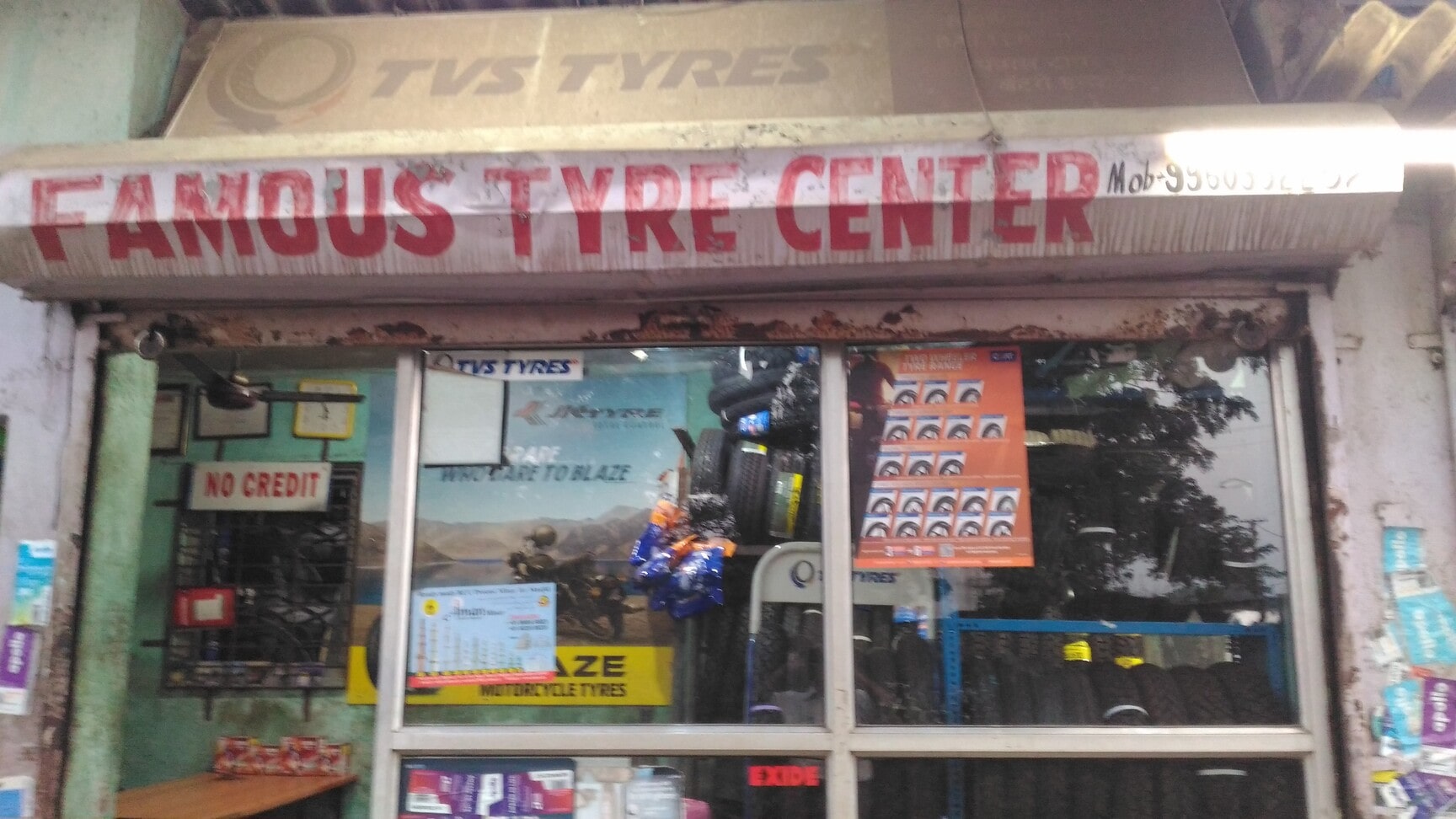 Famous Tyres and Battery in Ambadi, Bhiwandi - Best Tyre Dealers in ...