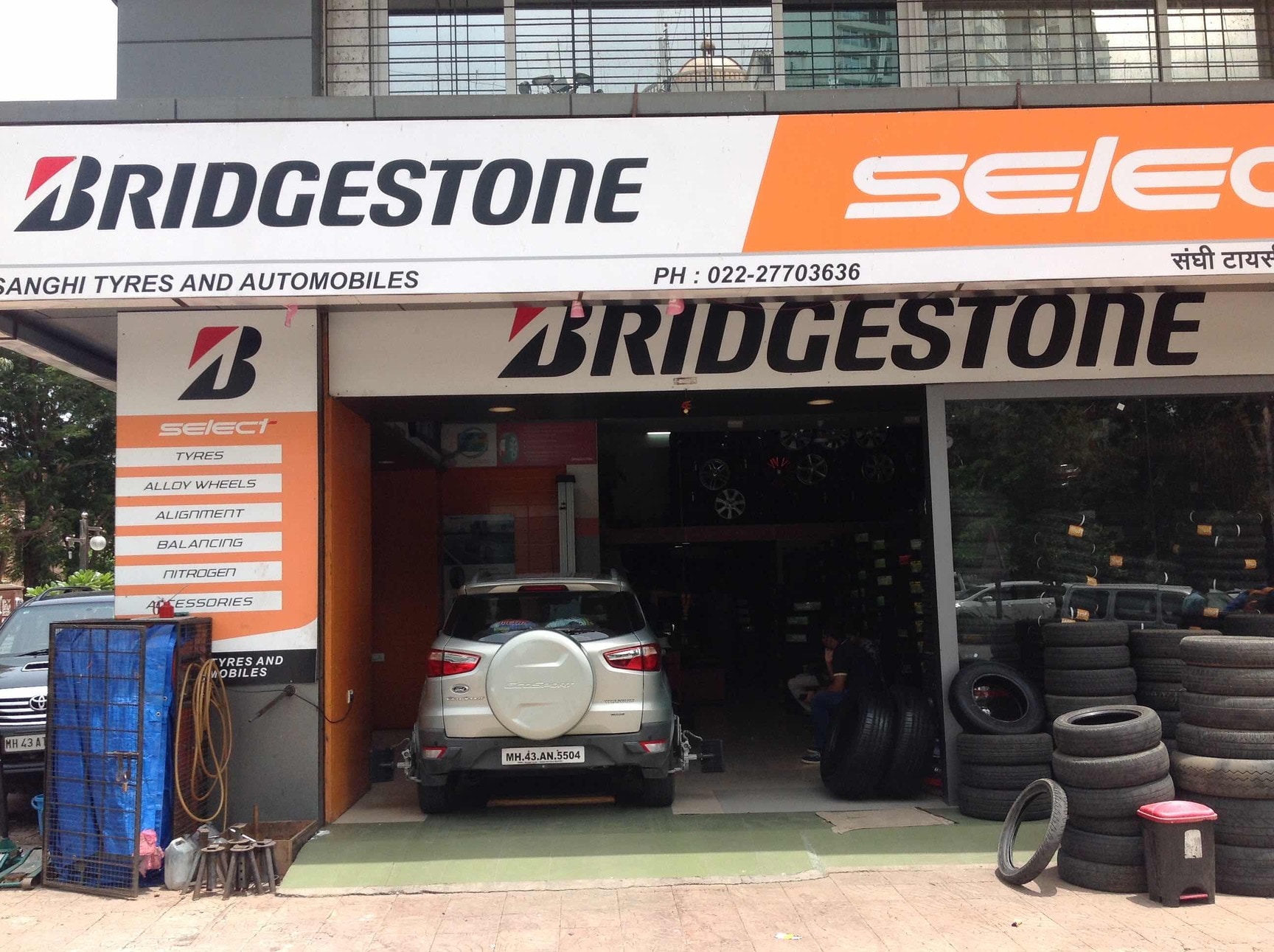 Top Tyre Dealers Goodyear in Nerul - Best Tyre Dealers Goodyear Navi ...