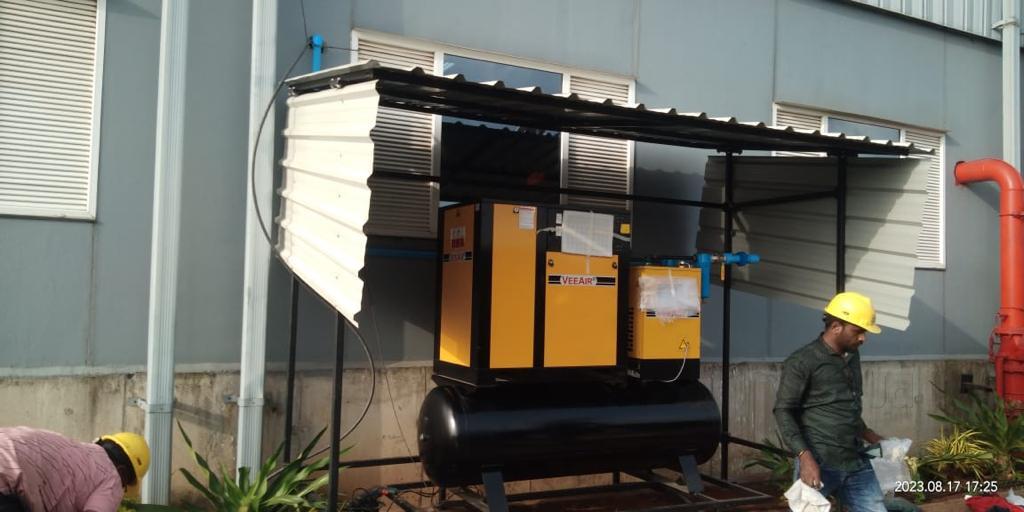 Mauli Machines in Thane West, Thane - Best Air Compressor Repair ...