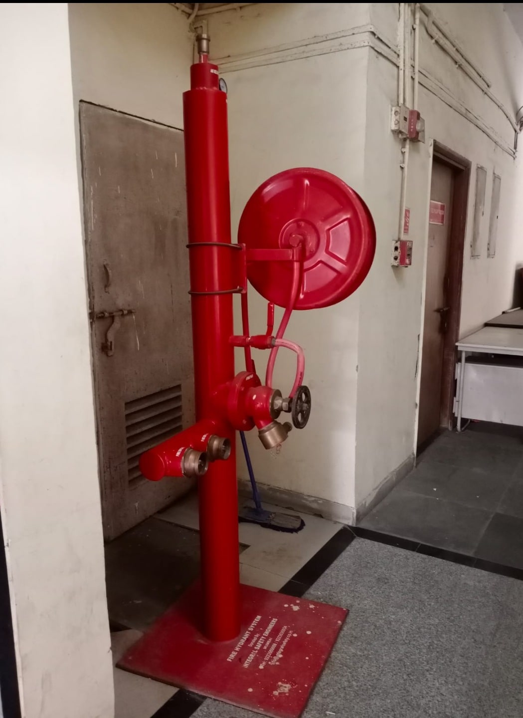 Aim Fire Engineering in Matunga East, Mumbai - Best Fire Hydrant System ...