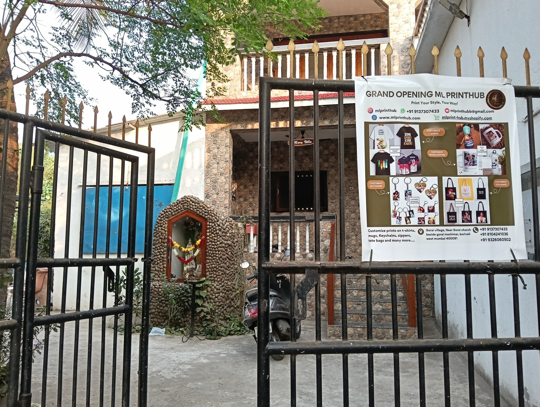 Ml Printhub in Om Shanti Chowk-Borivali West, Mumbai - Best Customised ...