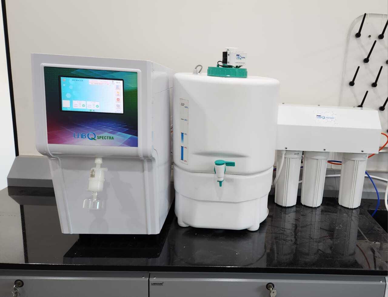 Ion exchange India Limited in Sanpada, Mumbai - Best Lab Water ...