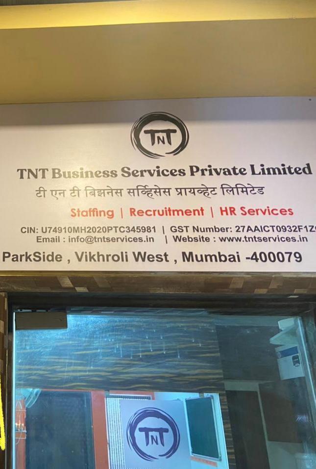 Tnt Business Services Pvt Ltd in Andheri East, Mumbai - Best Business ...