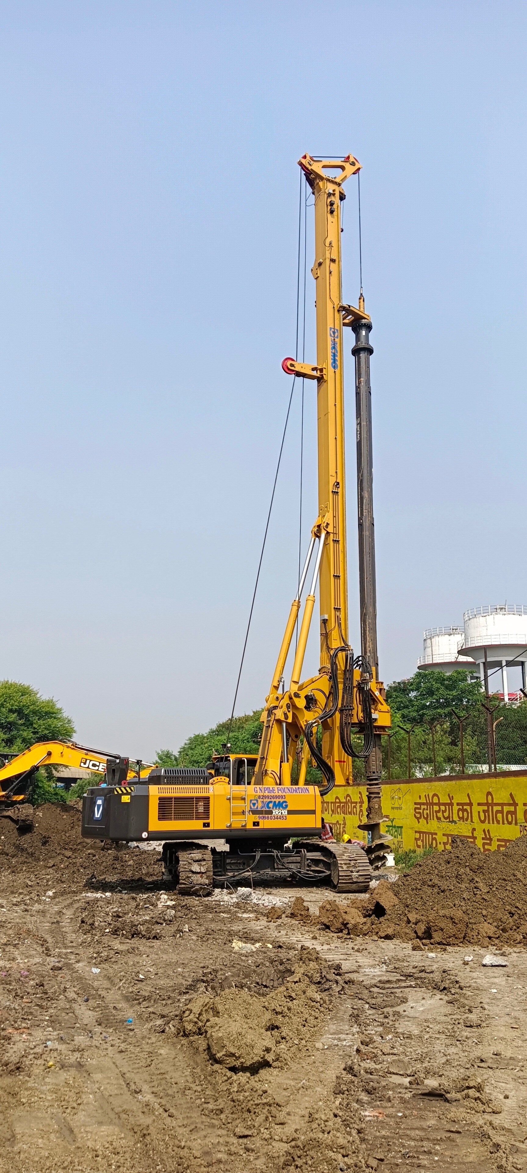 Top Pile Foundation Contractors in Devikulam - Best Piling Services ...