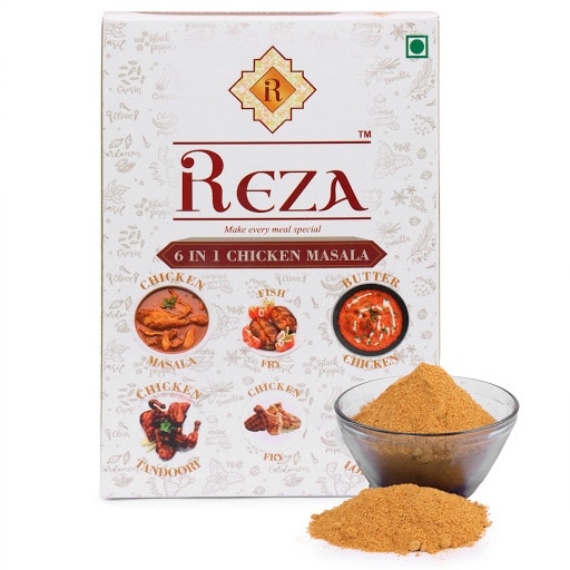 Reza Foods & Co in Mazgaon, Mumbai - Best Spice Manufacturers in Mumbai ...