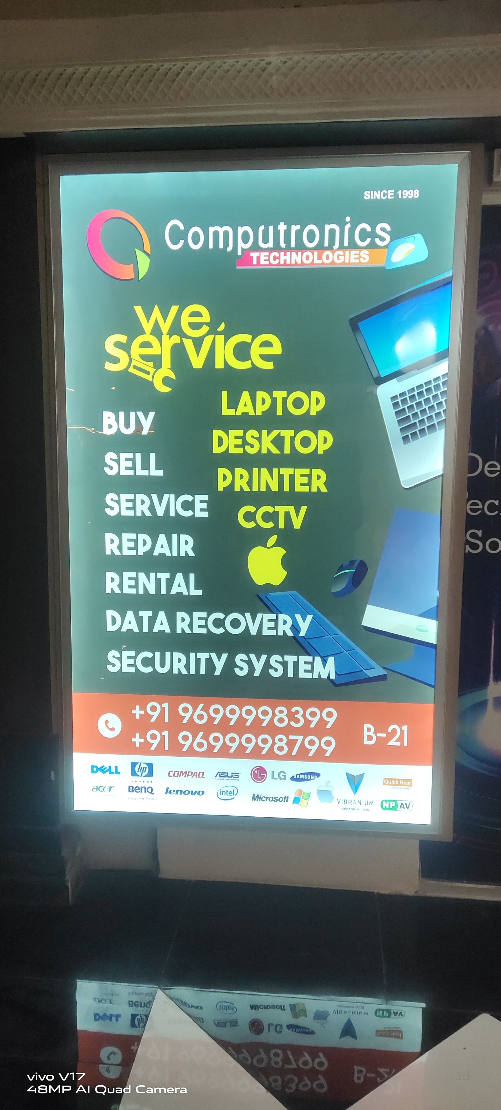 Computronics Technologies Computronics Techno in Bhandup West, Mumbai ...