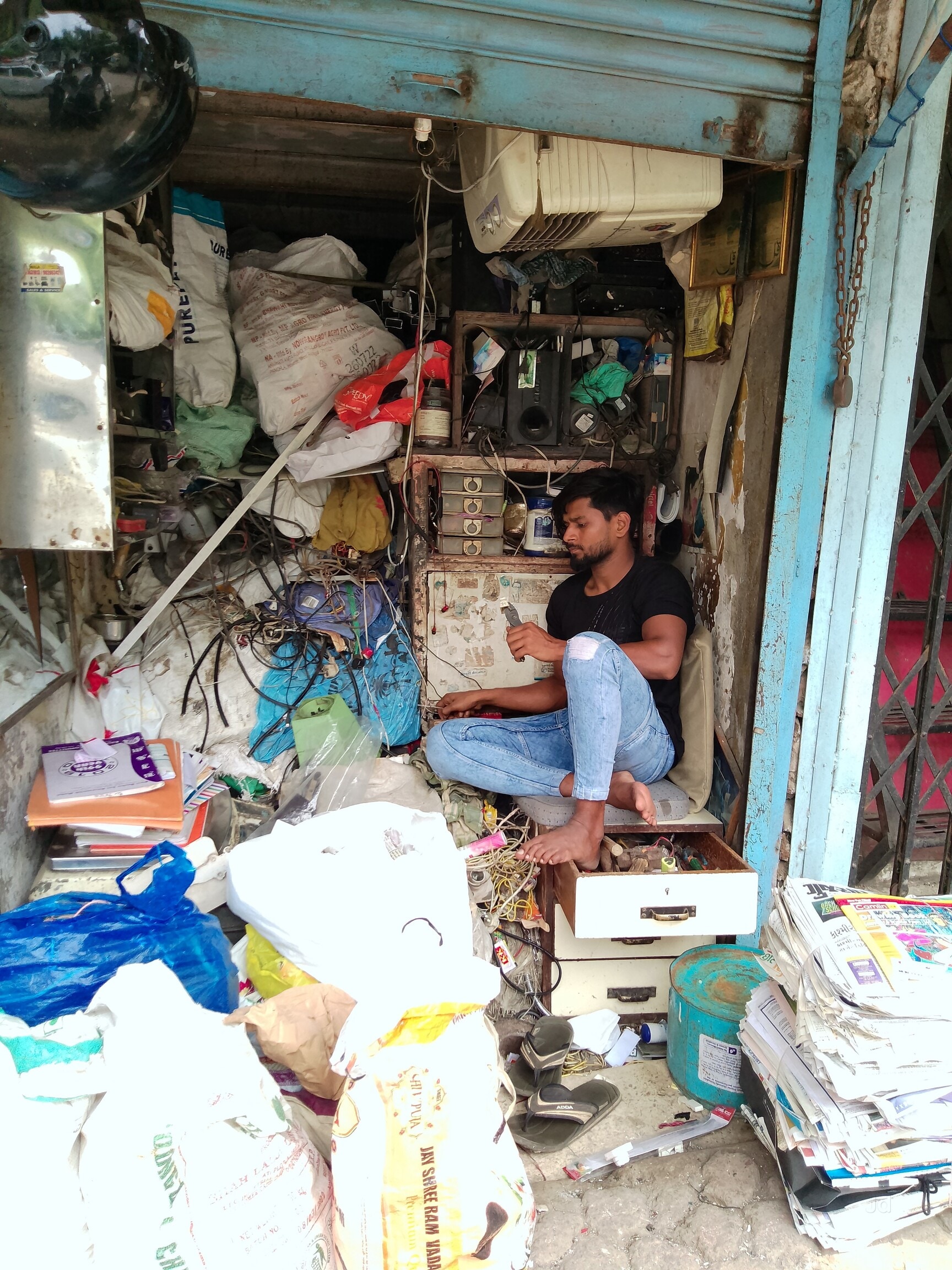 Lakshmi Old Paper Mart in Borivali West, Mumbai - Best Scrap Buyers in ...