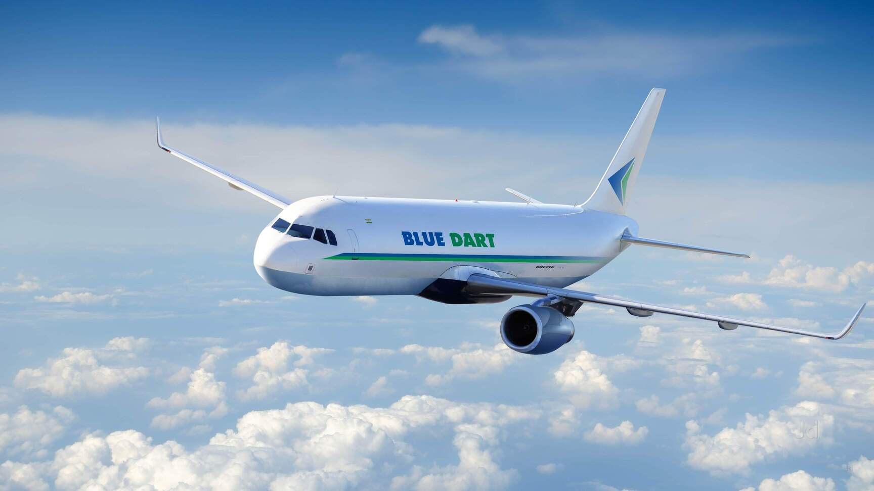 Blue Dart Express, Vashi Sector 17, Navi Mumbai - Domestic ...