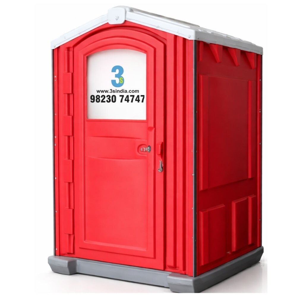 Container-Mobile Toilet (Unisex) in Navi Mumbai at best price by Sara ...