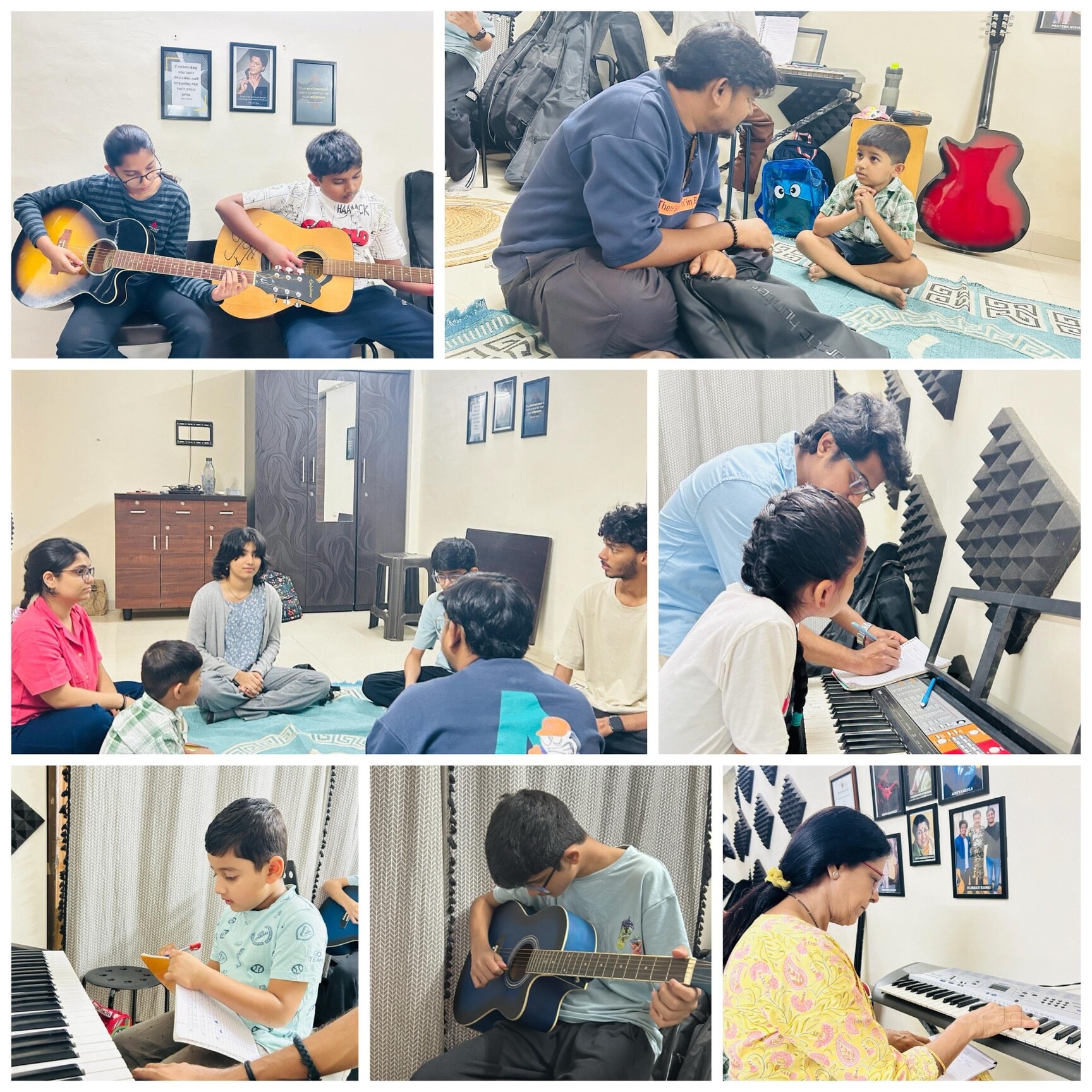 Top Vocal Music Classes in Kp Munot Nagar Antop Hill, Mumbai - Singing ...