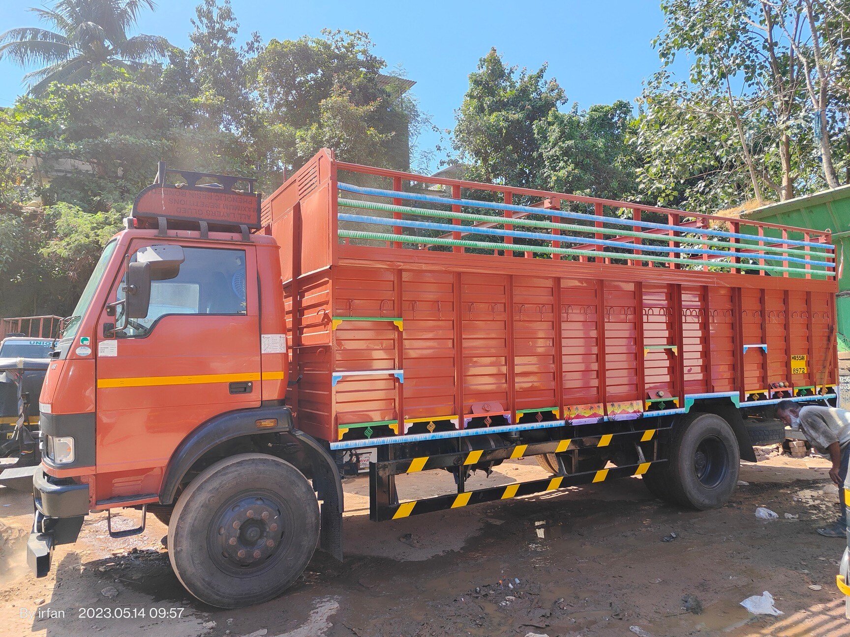 Rizwan Roadlines in Sakinaka, Mumbai - Best Transporters in Mumbai ...