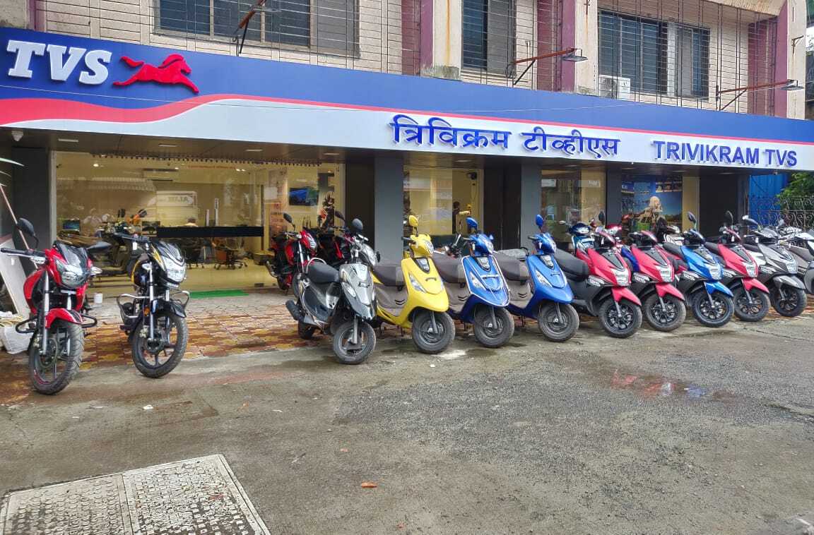 List of Top Motorcycle Dealers TVS in Pt Solicitor Road Malad East ...