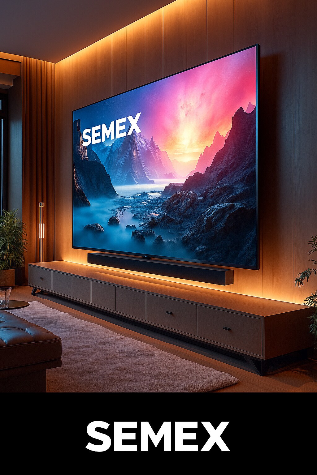 Semex Led Tv in Mumbai - Best Electronic Goods Manufacturers in Mumbai ...