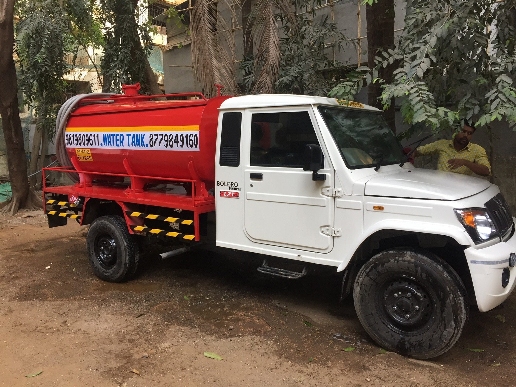 Top 24 Hours Water Suppliers near Aaradhna Clinic Kalamboli, Navi ...