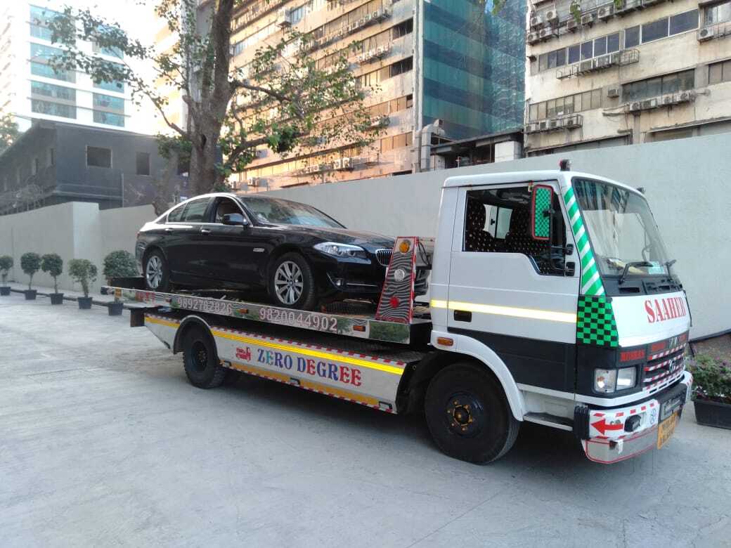 Top Car Towing Services in Dr B R Ambedkar Road Bandra West - Best ...
