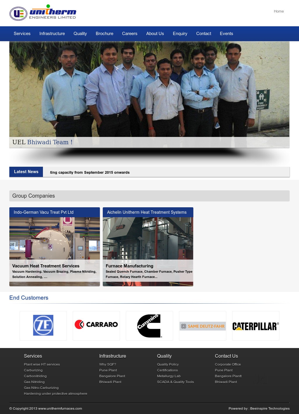 Unitherm Engineers Limited in Chandivali-Andheri East, Mumbai - Best ...
