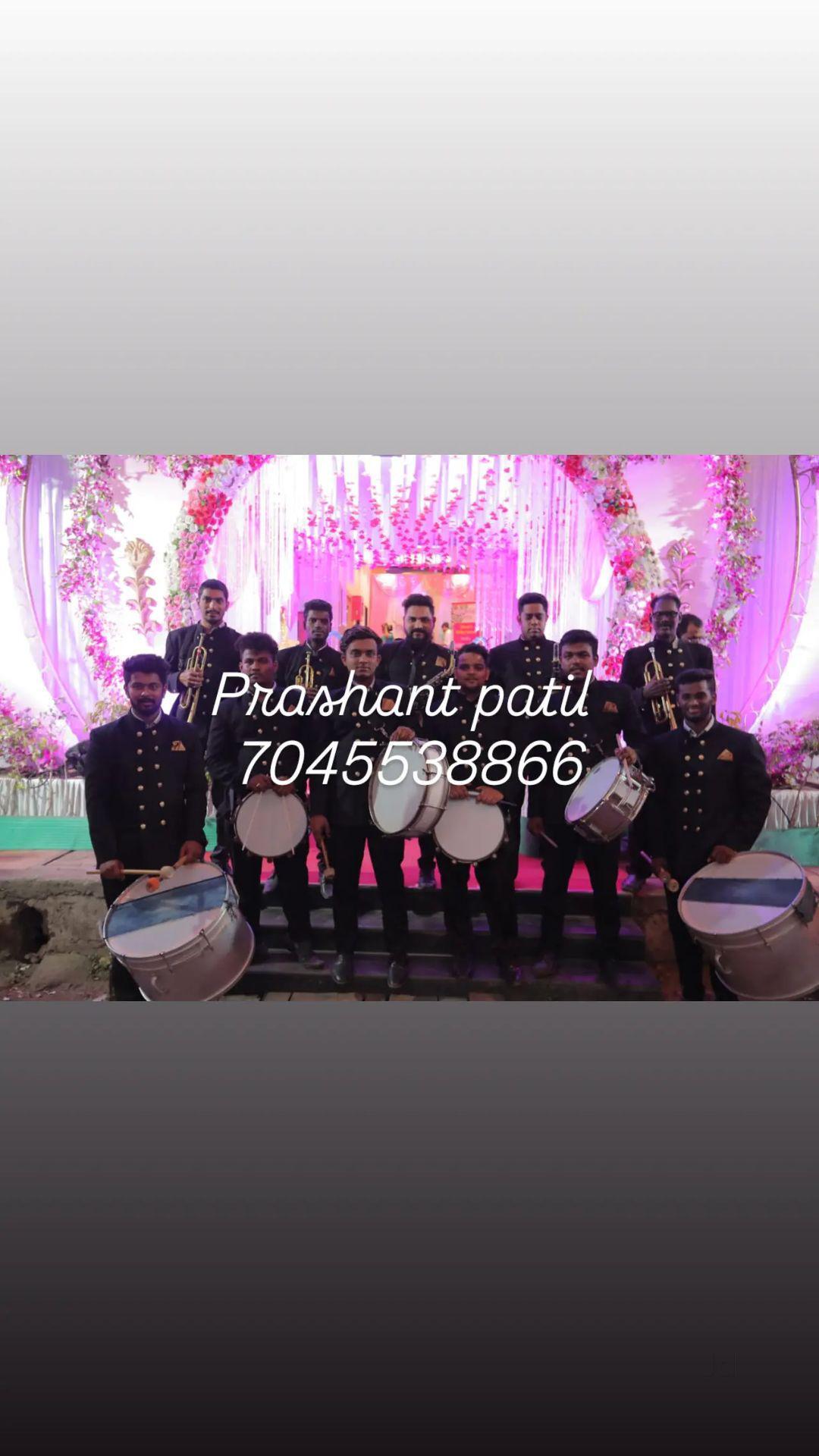 Top Wedding Bands in Amrut Park Road Kalyan West, Kalyan - Best ...