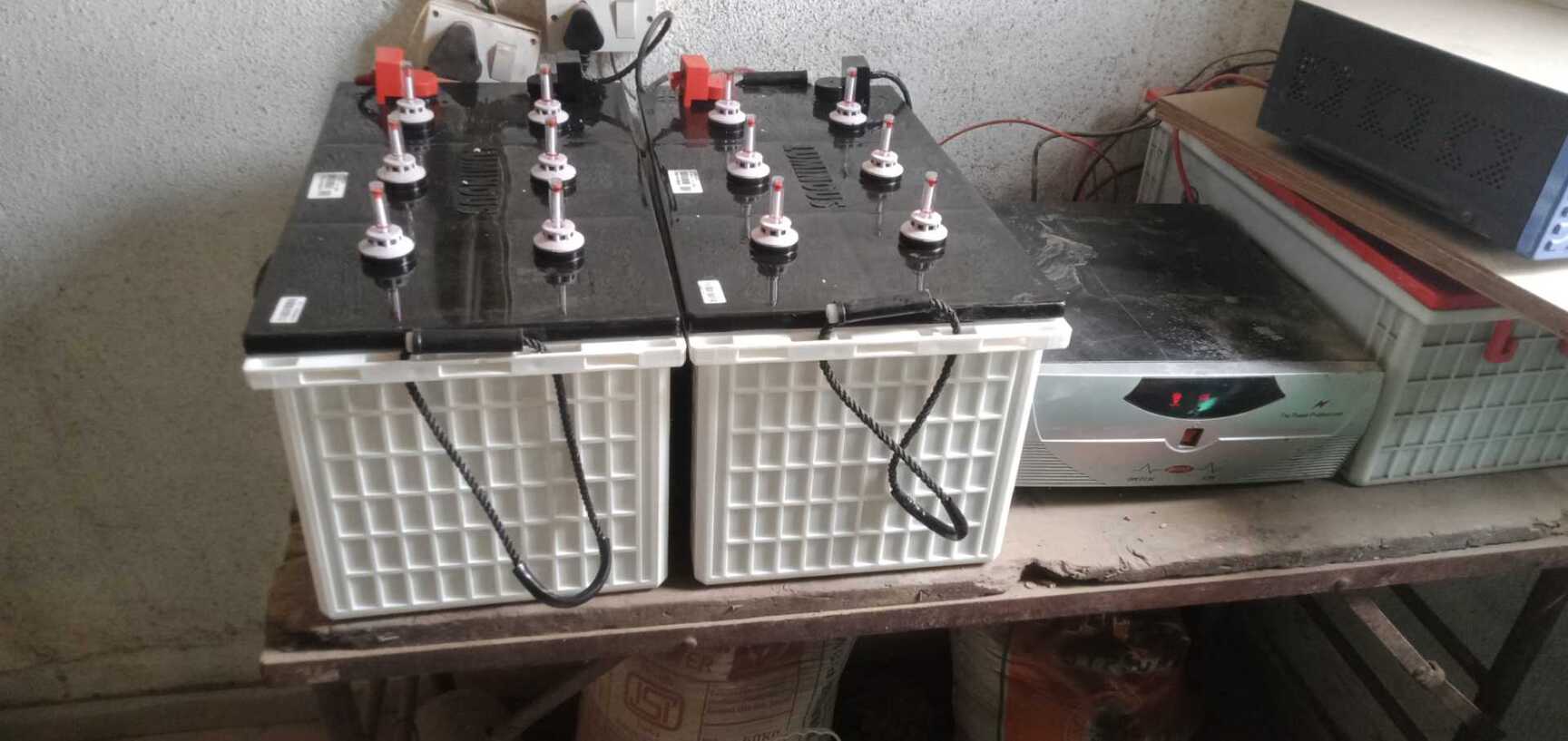 Chintamani Battery & Inverters in Dighode, Navi Mumbai - Best Battery ...