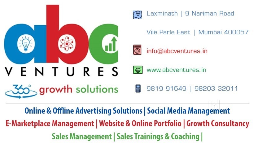 Abc Ventures in Vile Parle East, Mumbai - Best Newspaper Advertising ...