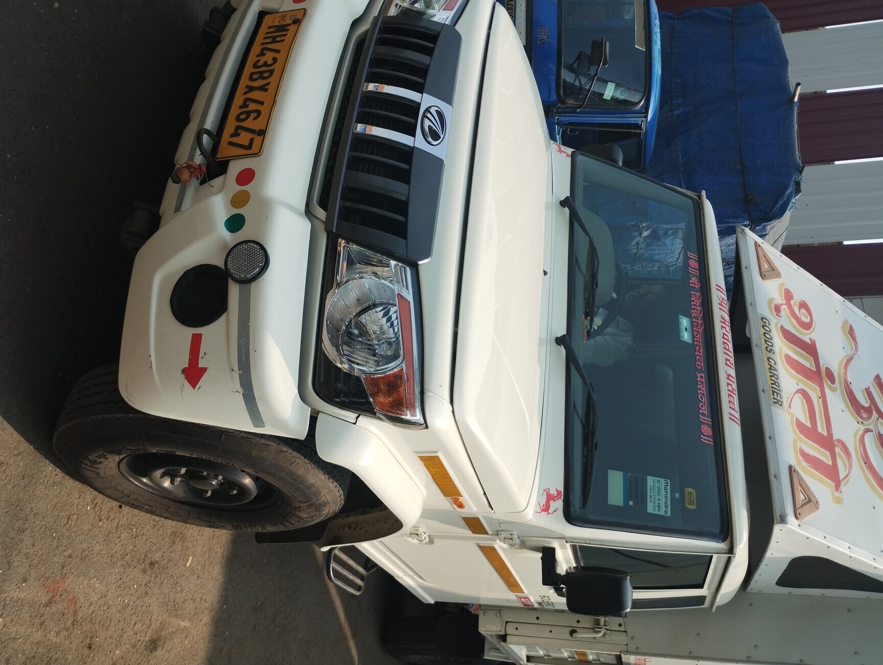 Ramchandra Shinde Transport in Nerul Midc, Mumbai - Best Transporters ...