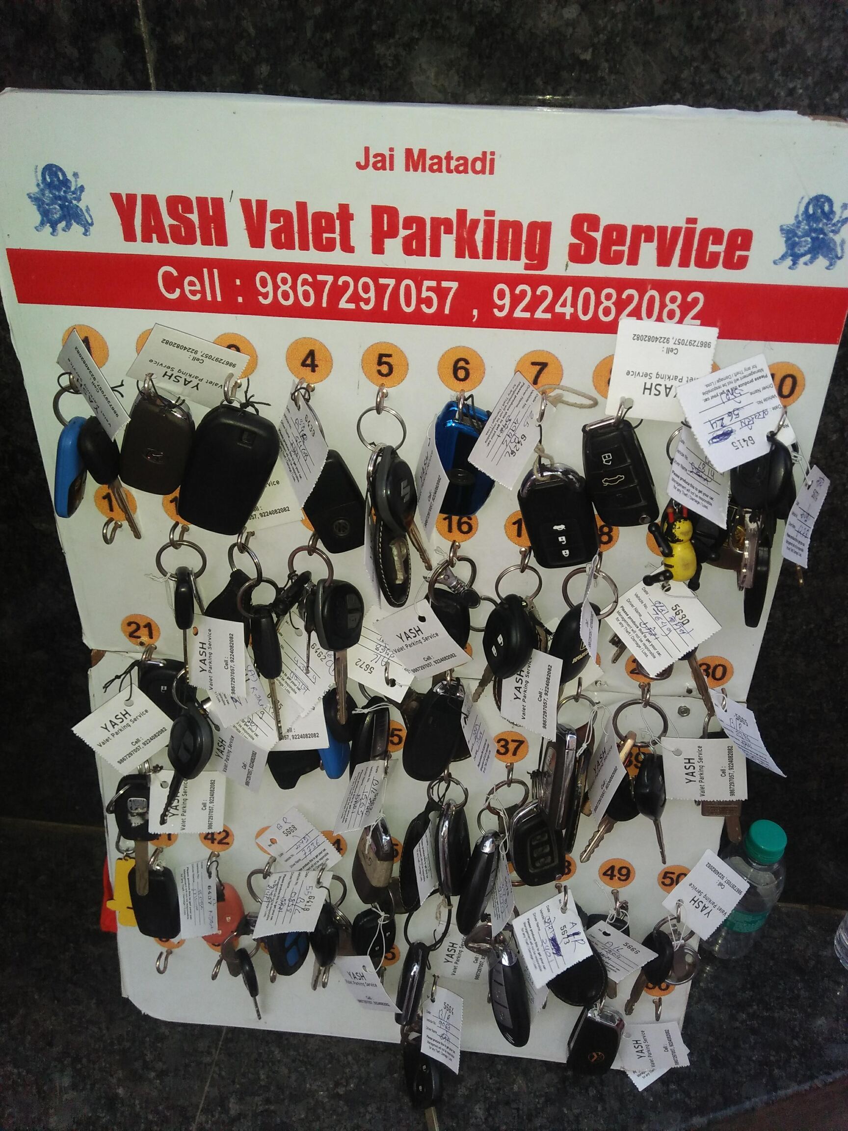 Secure Parking Pvt Ltd in Andheri East,Mumbai - Best Valet Parking ...