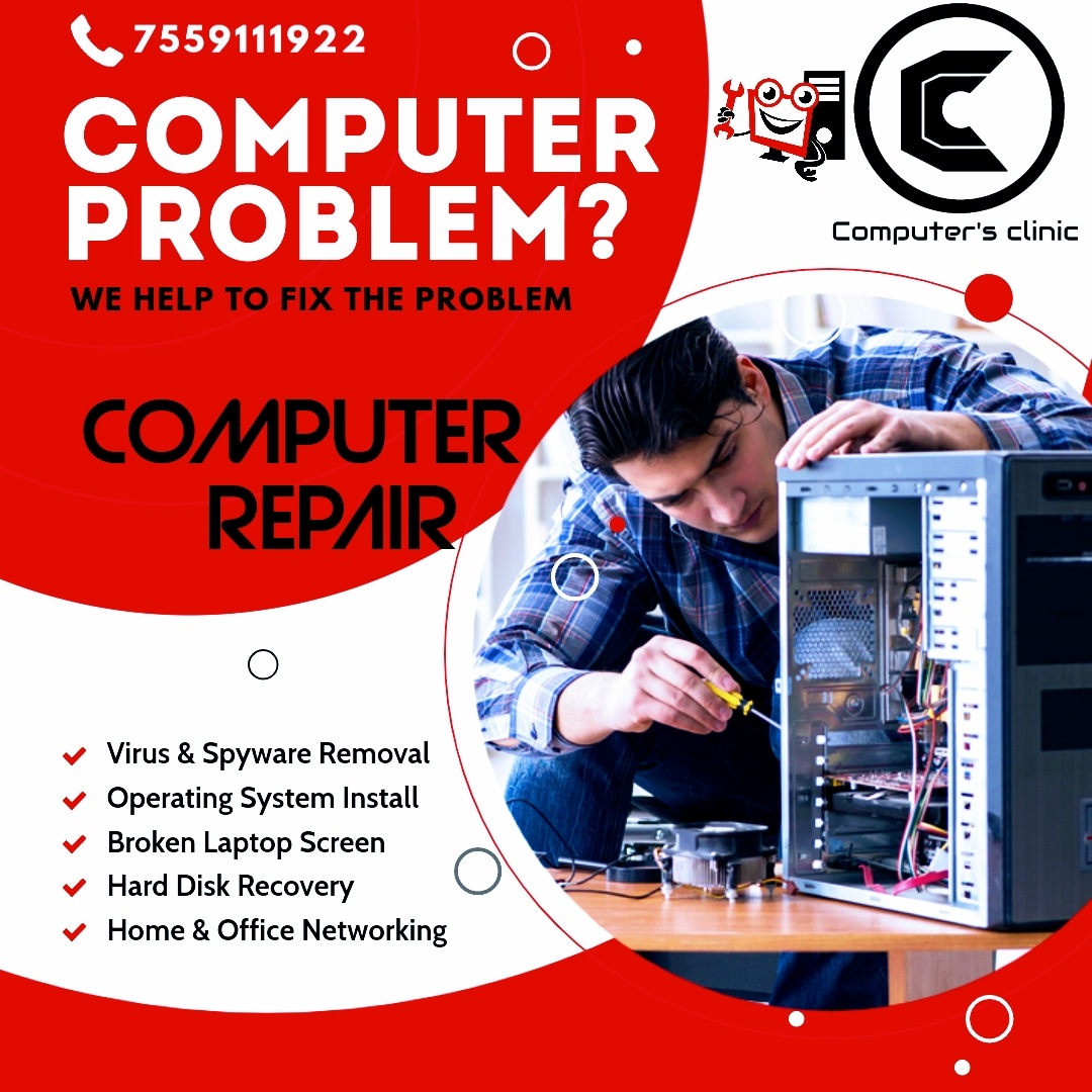Computers Clinic in Kalyan West, Kalyan - Best Computer Repair ...