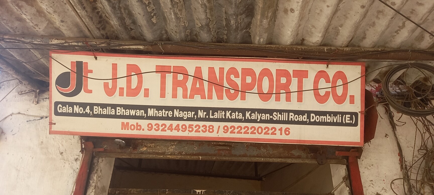 Jd Transport in Manpada Kalyan, Mumbai - Best Transporters in Mumbai ...