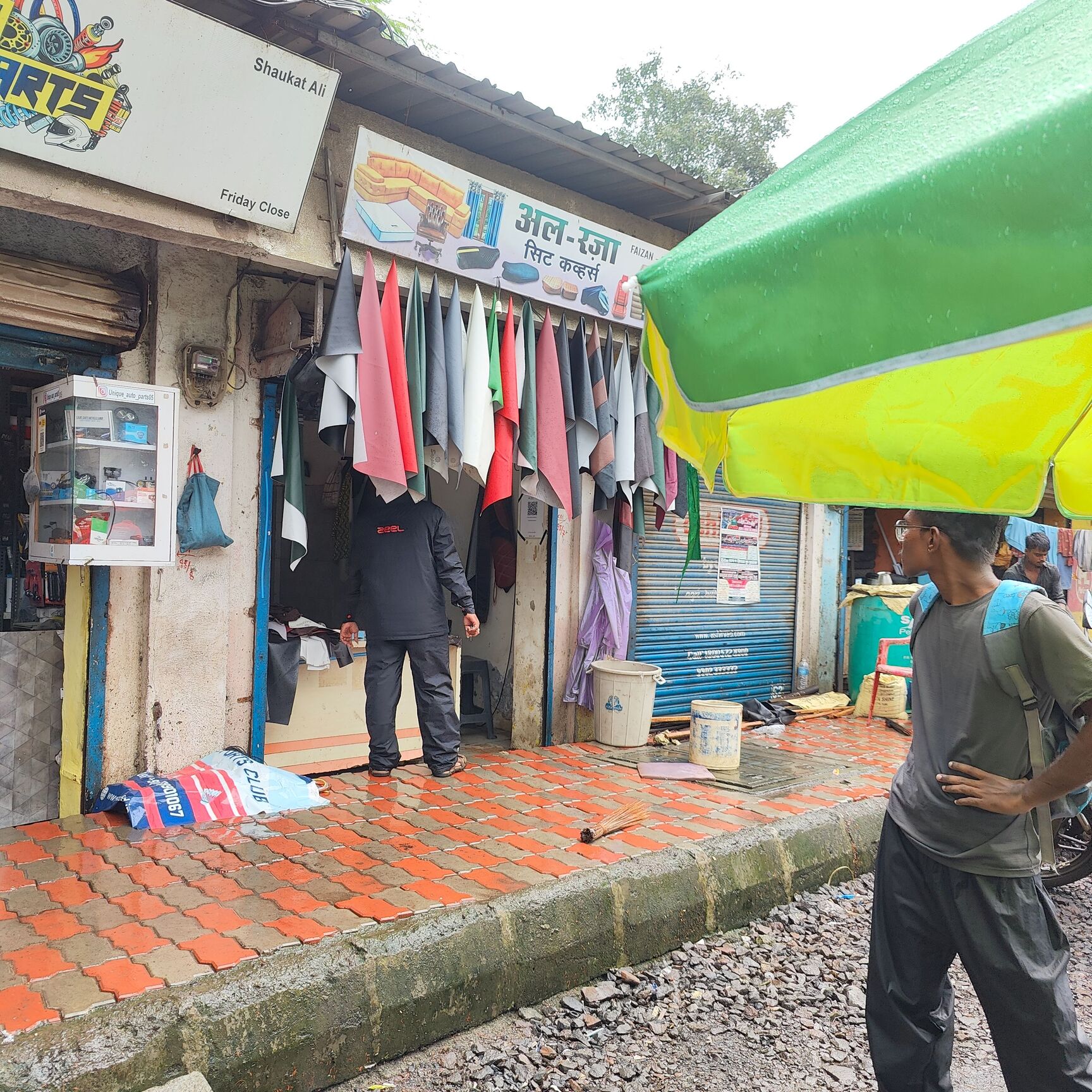 Al Raja Seat Covers in Bail Bazar-Kalyan West, Kalyan - Best Automobile ...