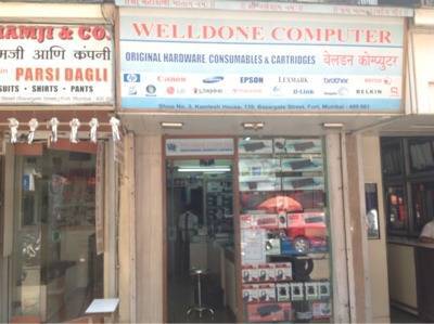 Welldone Computer in Fort, Mumbai - Best Assembled Computer Repair ...