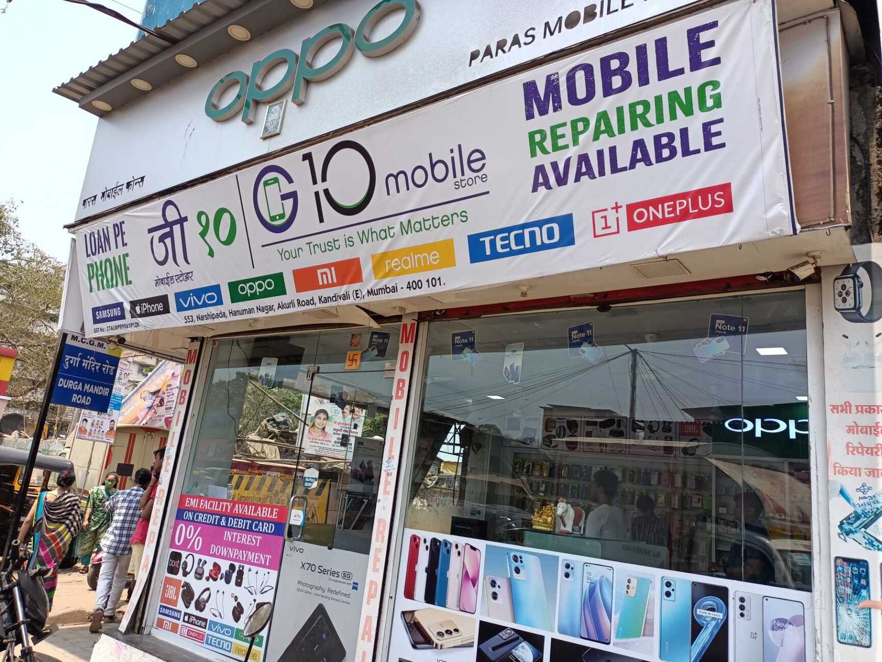 Top Smart Watch Repair & Services in Panvel Bypass Road Ajivali - Best ...