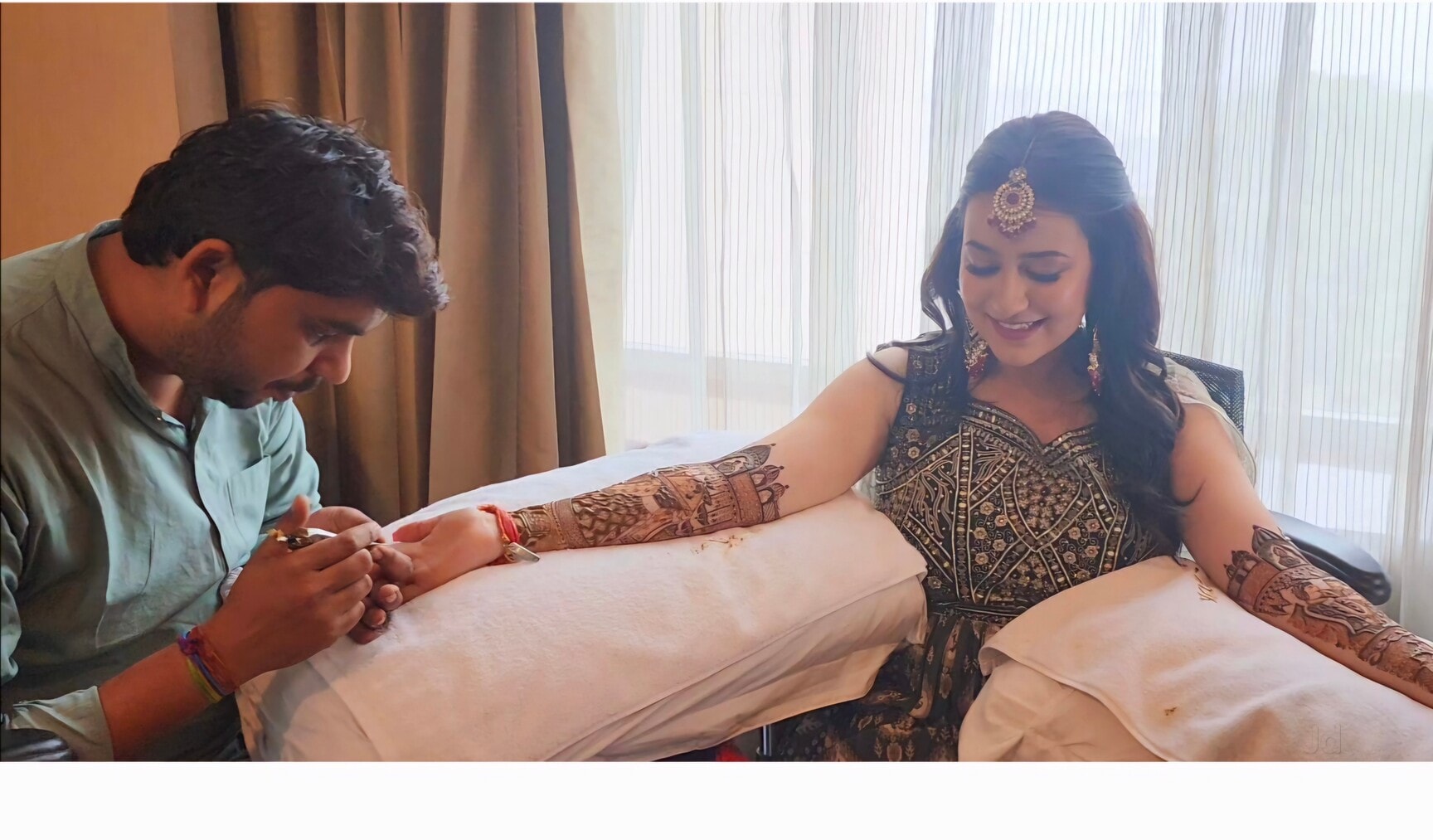 Aarav mehandi art in Shamli - Best Bridal Mehendi Artists near me in ...