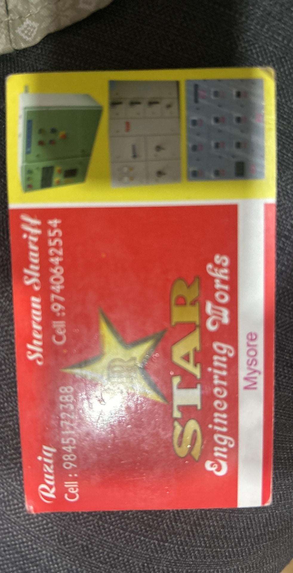 Star Fanbox Fancybox in Udayagiri Circle, Mysore - Best MS Fan Box ...
